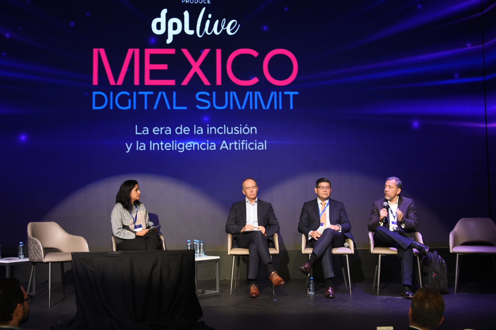 Mexico Digital Summit 2025 – El poder de la infraestructura y la ...